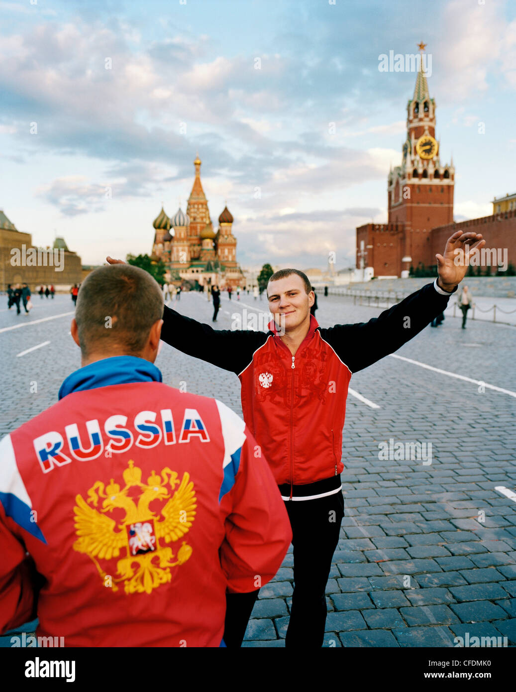 Russians hi-res stock photography and images - Alamy