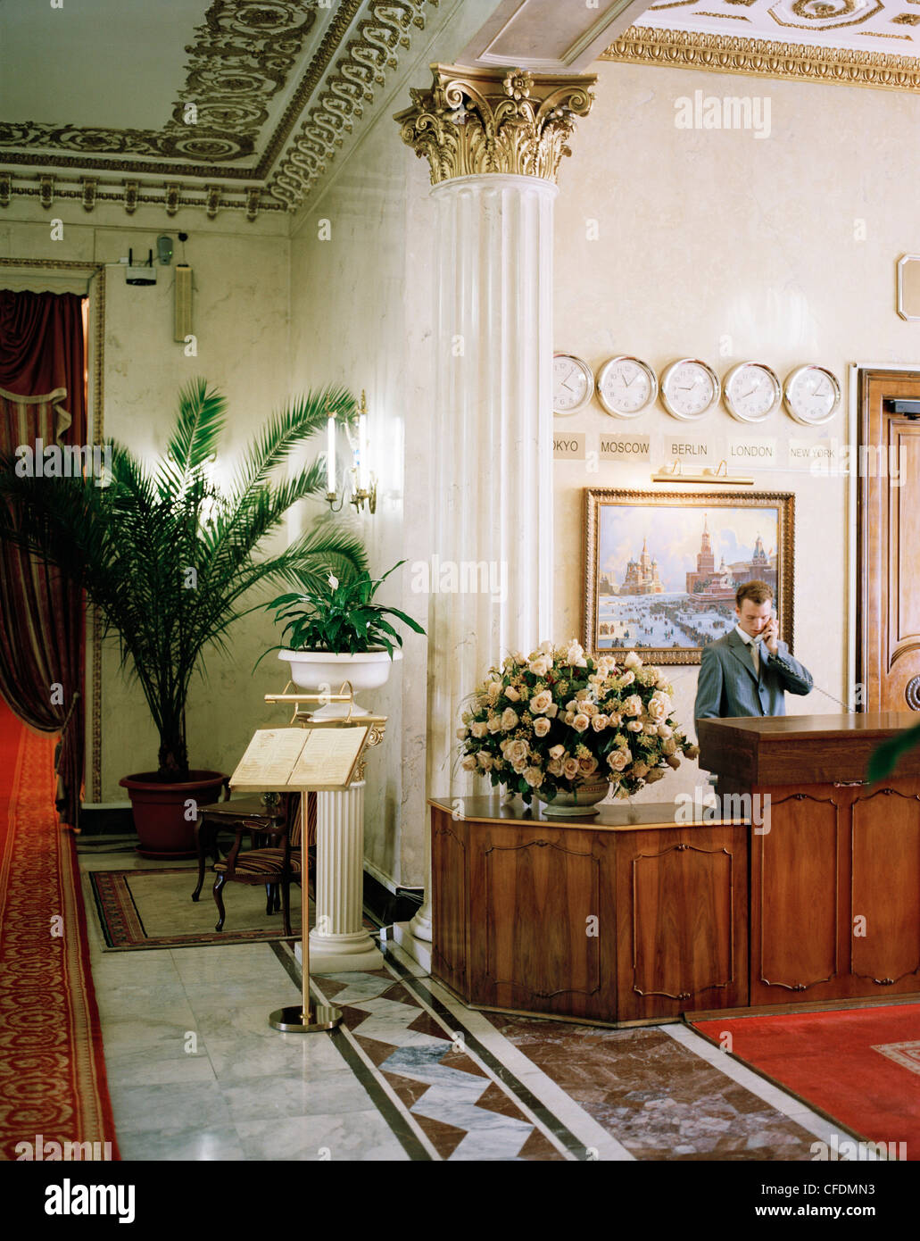 Sovietsky hotel hi-res stock photography and images - Alamy