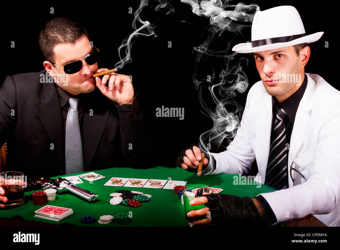 Cuban Gangsters