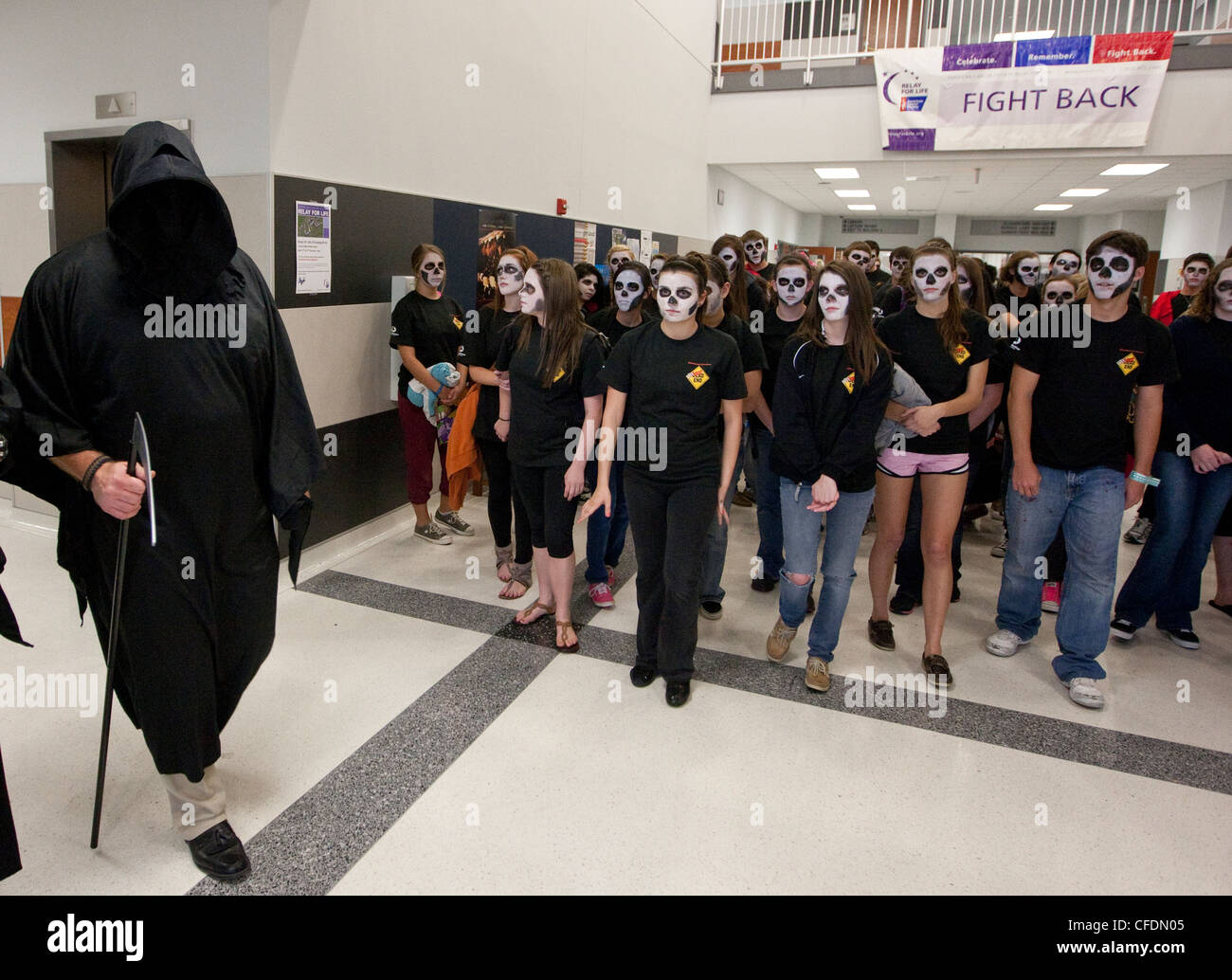 High school students shattered dreams hi-res stock photography and ...