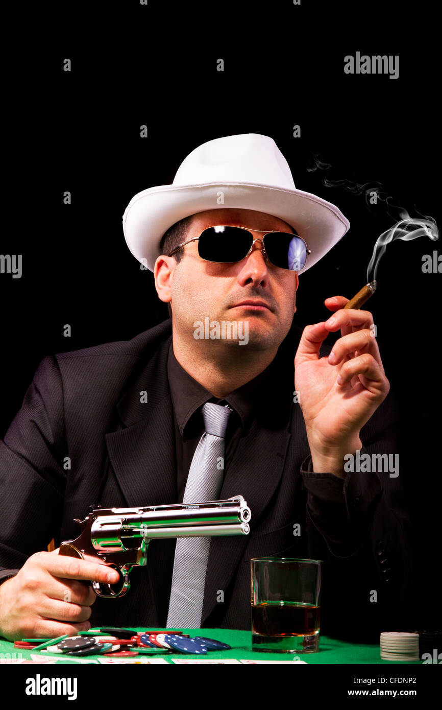 Cuban Mafia High Resolution Stock Photography and Images - Alamy