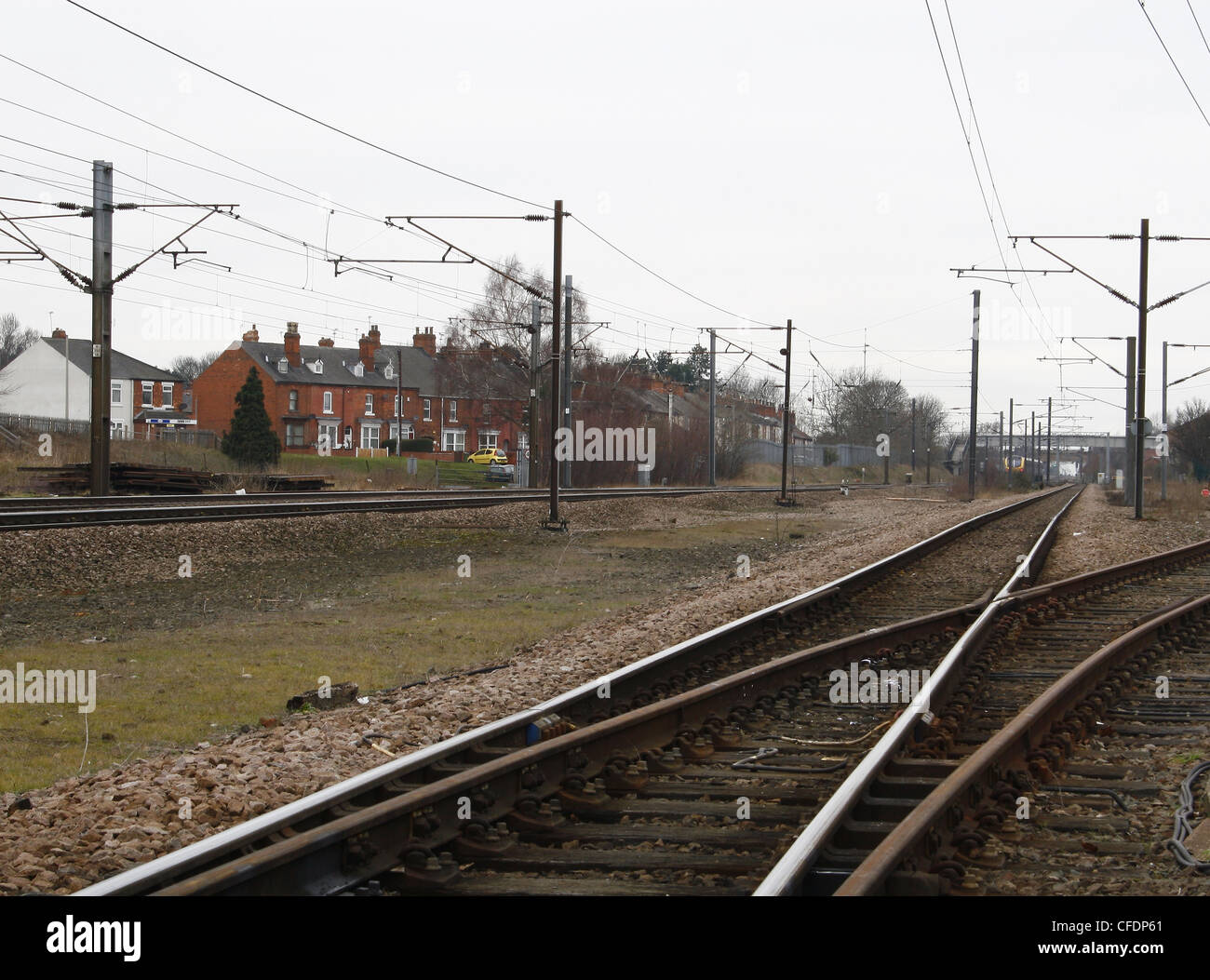 Retford train hi-res stock photography and images - Alamy