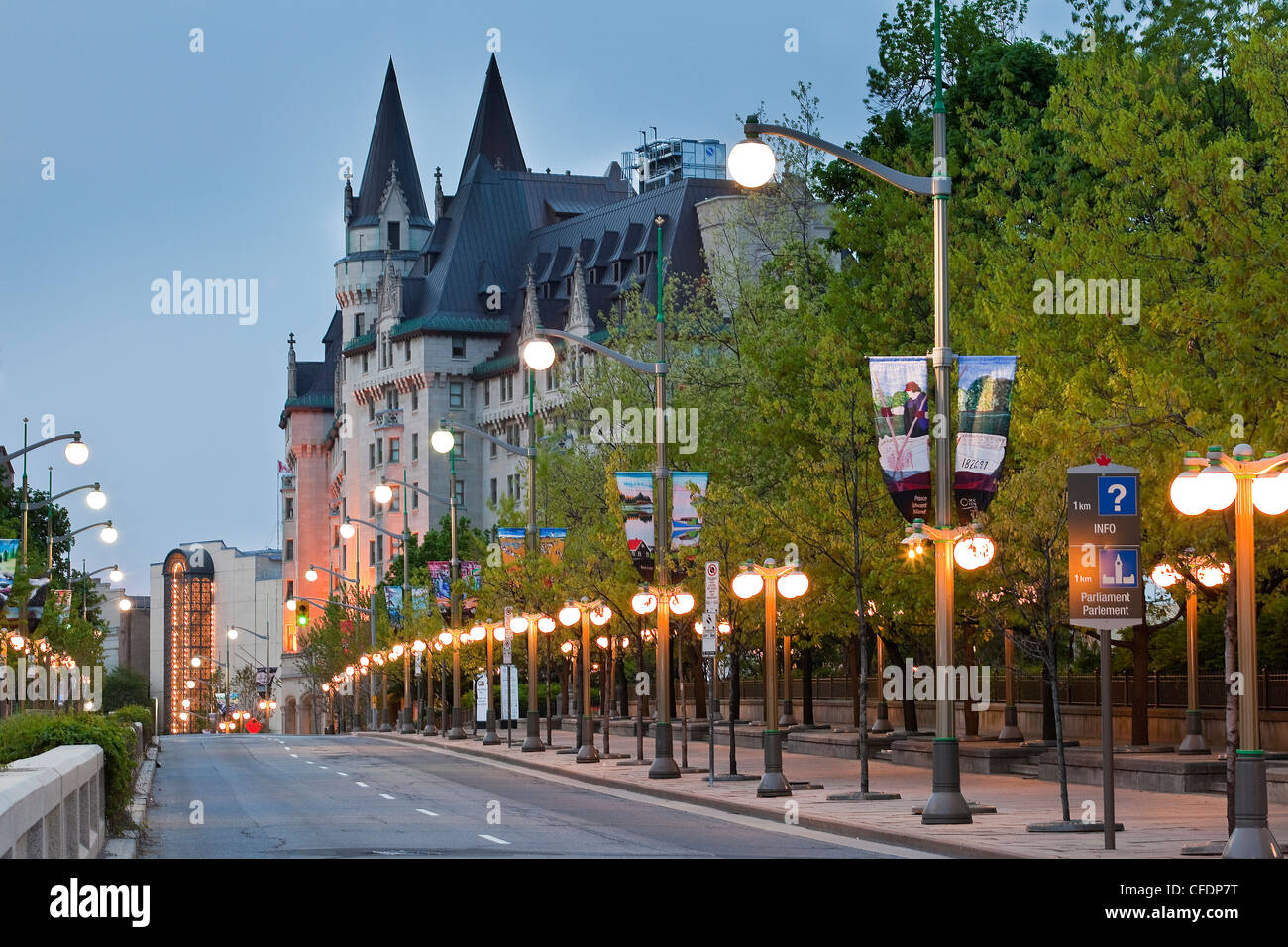 Mackenzie ave hi-res stock photography and images - Alamy