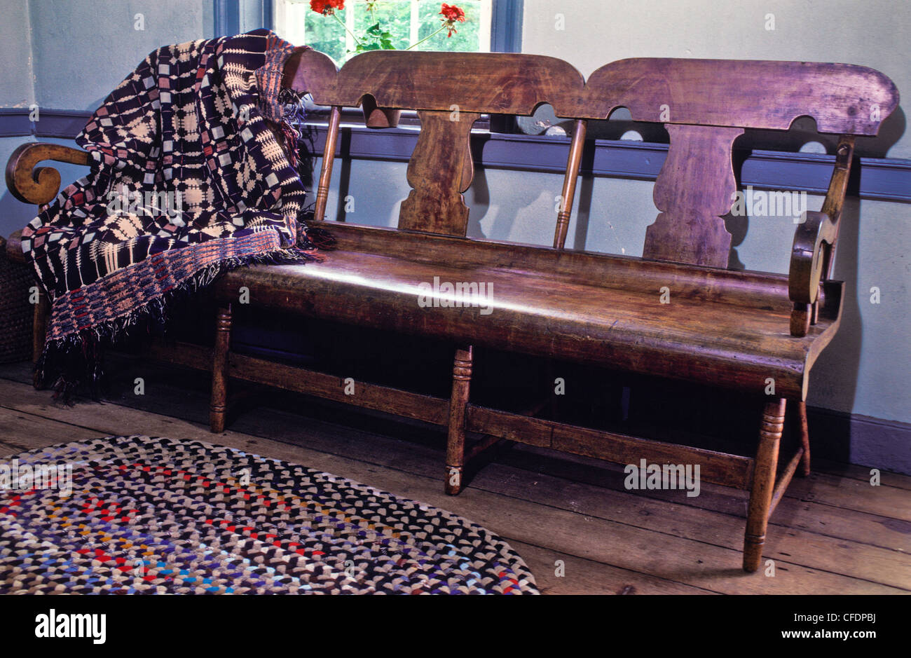 Landis Valley Museum, a living history village,farm, showcasing antique ...