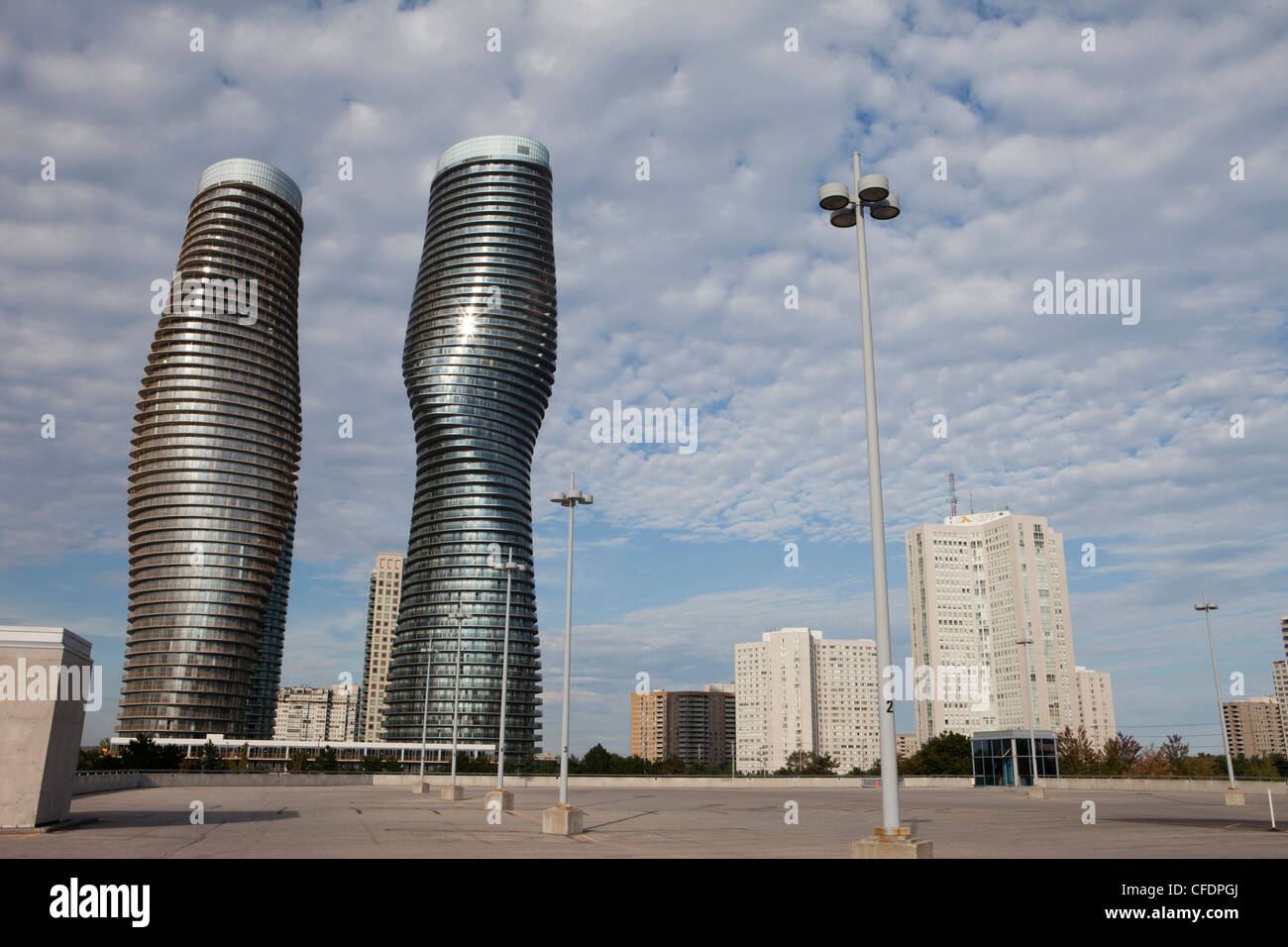 Absolute World Towers High Resolution Stock Photography and Images - Alamy