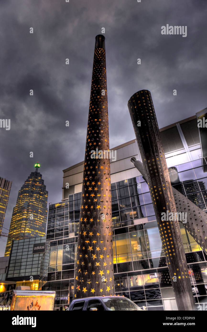 Searchlight, Starlight, Spotlight Sculpture by John McEwen at Air ...