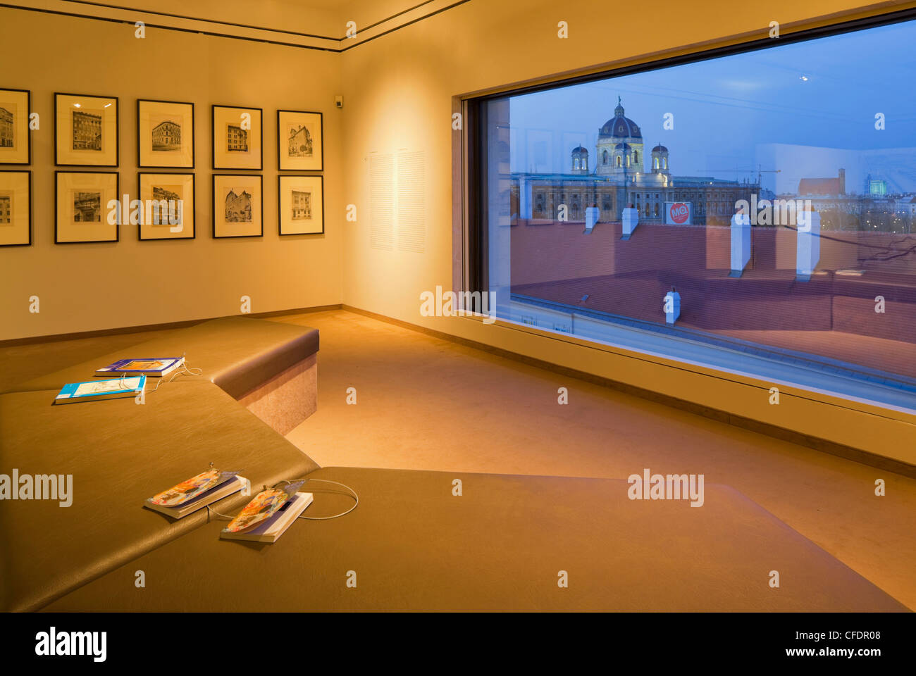 Leopold museum hi-res stock photography and images - Alamy