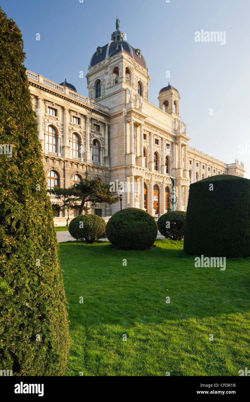 Fine arts museum vienna hi-res stock photography and images - Alamy