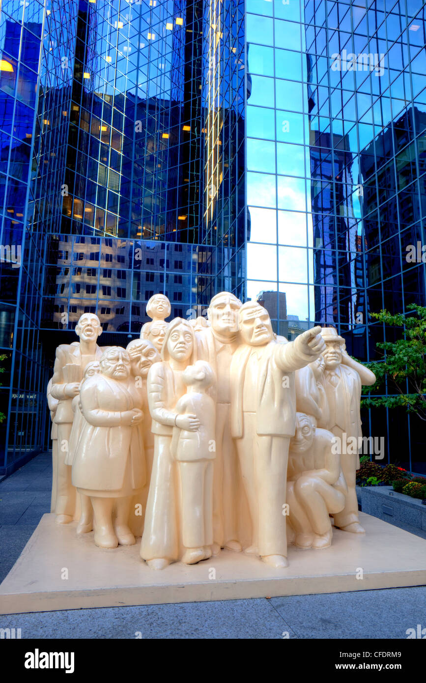 Sculptures by raymond mason hi-res stock photography and images - Alamy