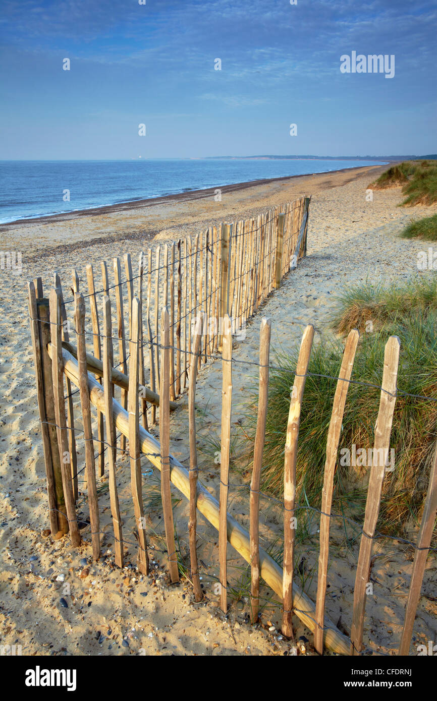 Walberswick suffolk beach hi-res stock photography and images - Alamy
