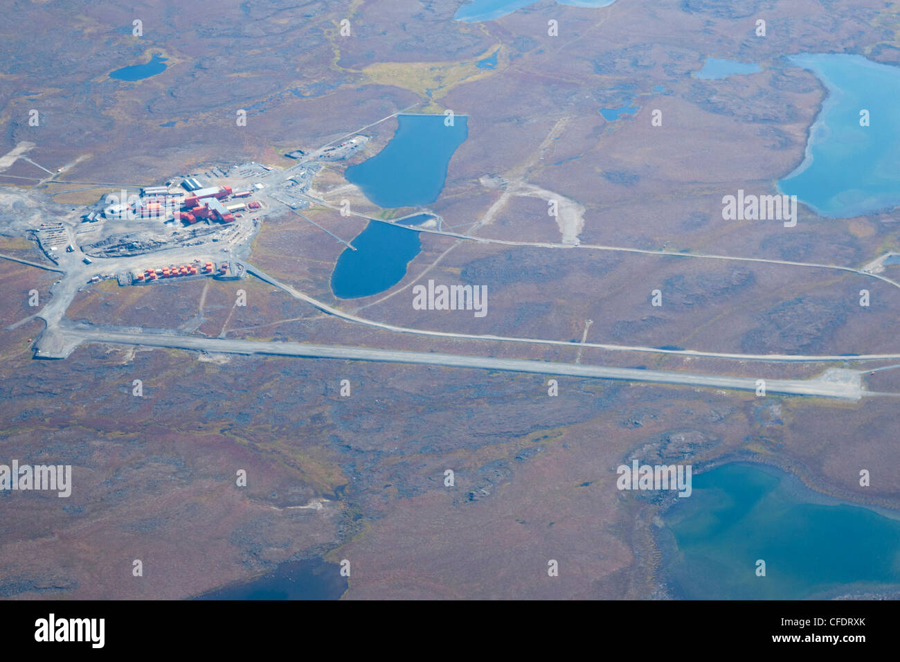 Gold Mine Canada Stock Photos & Gold Mine Canada Stock Images - Alamy