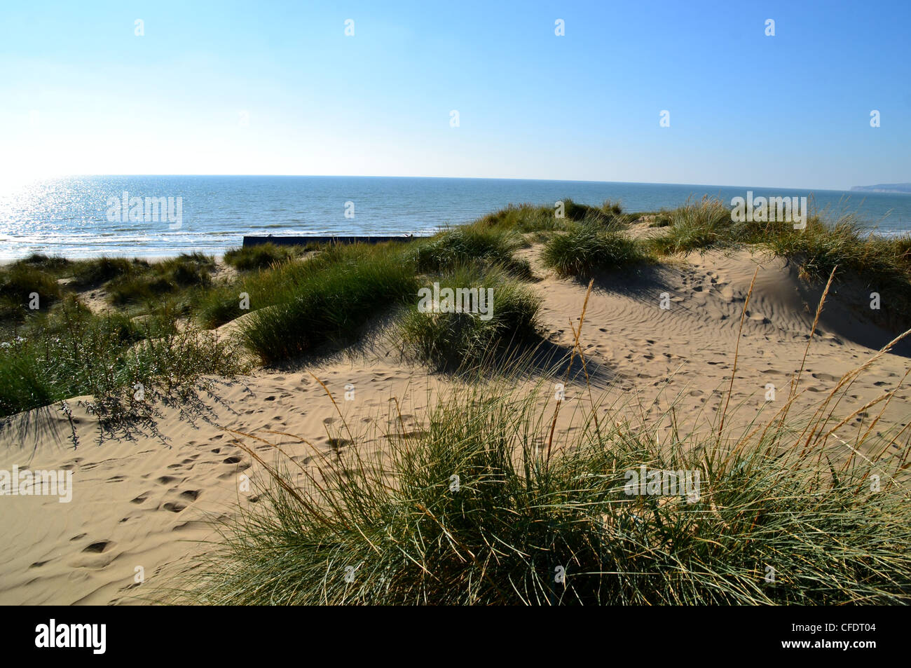 Camber sands kent hi-res stock photography and images - Alamy