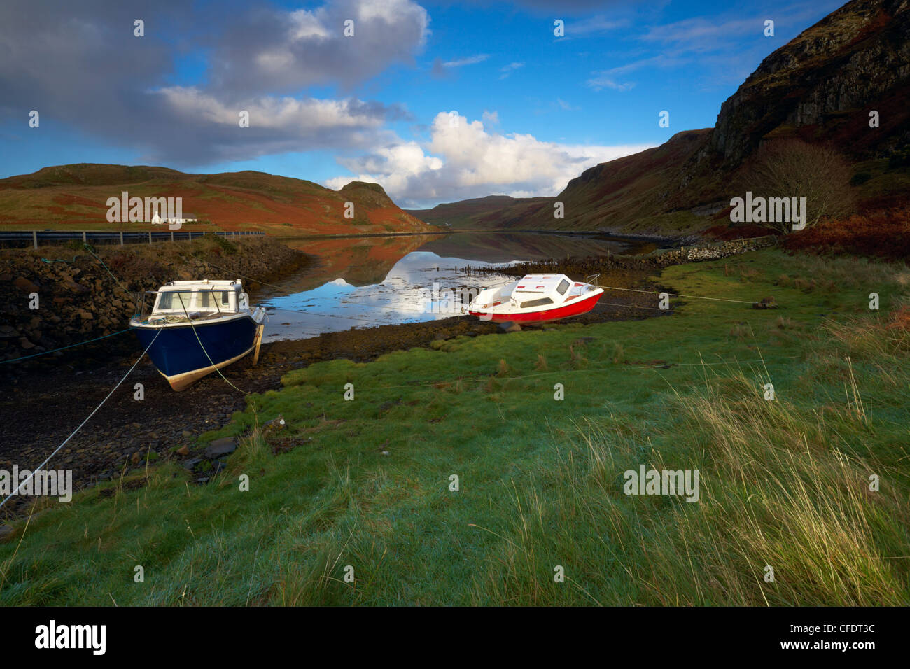 Struan isle of skye hi-res stock photography and images - Alamy