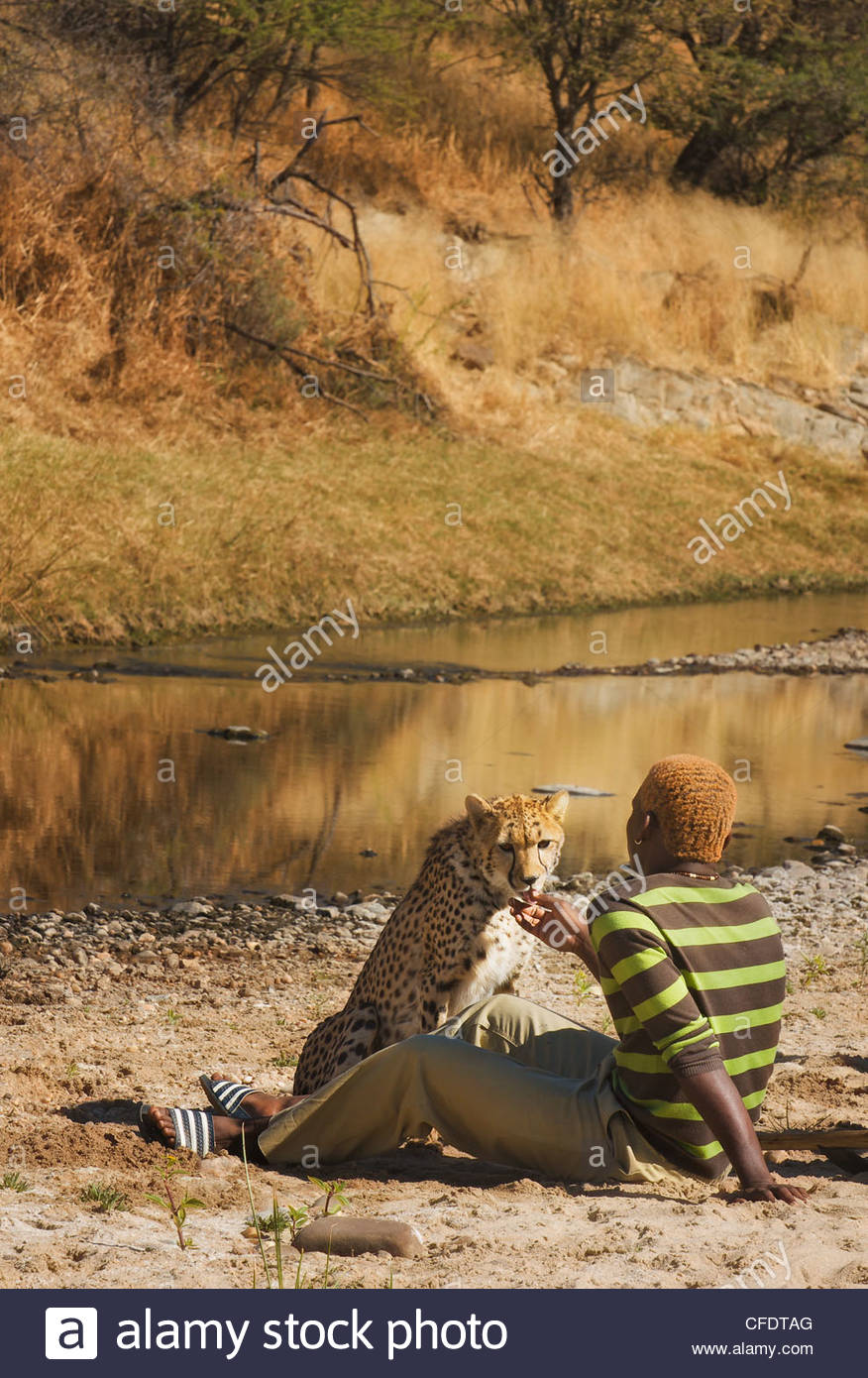 Namibian Men Stock Photos & Namibian Men Stock Images - Alamy