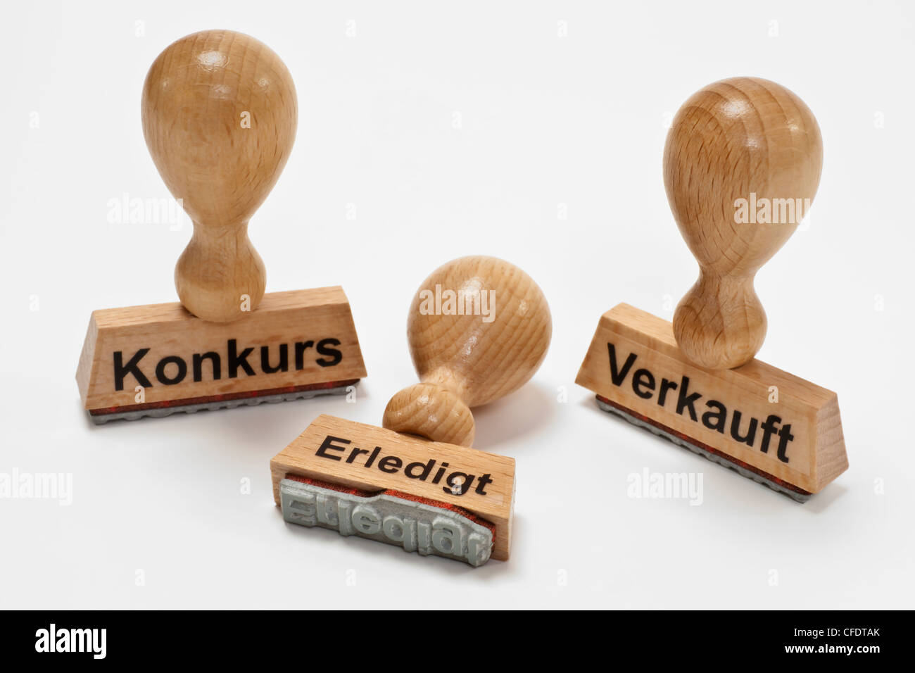 Sold stamps hi-res stock photography and images - Alamy