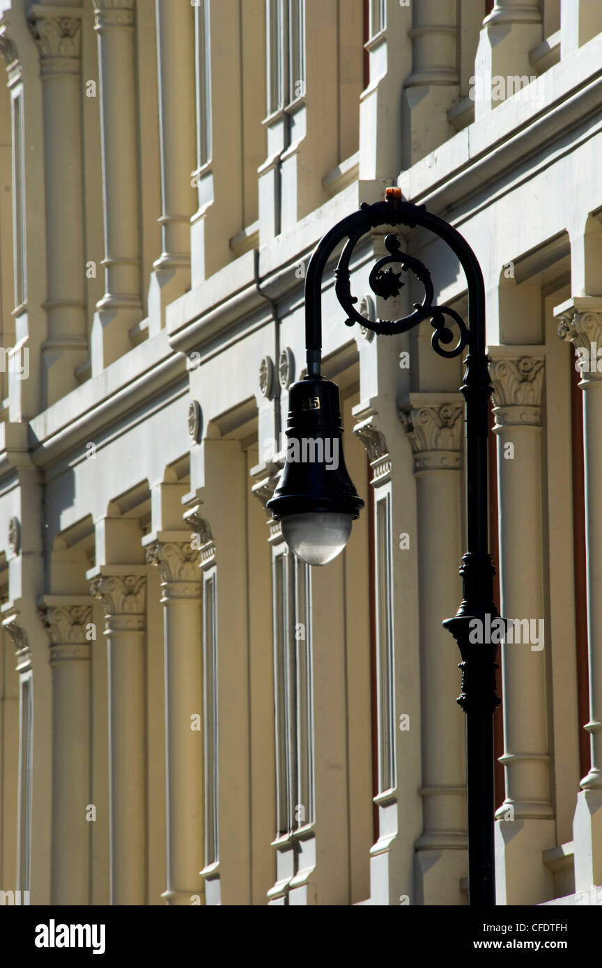 Wall Hung Cast Iron Streetlights