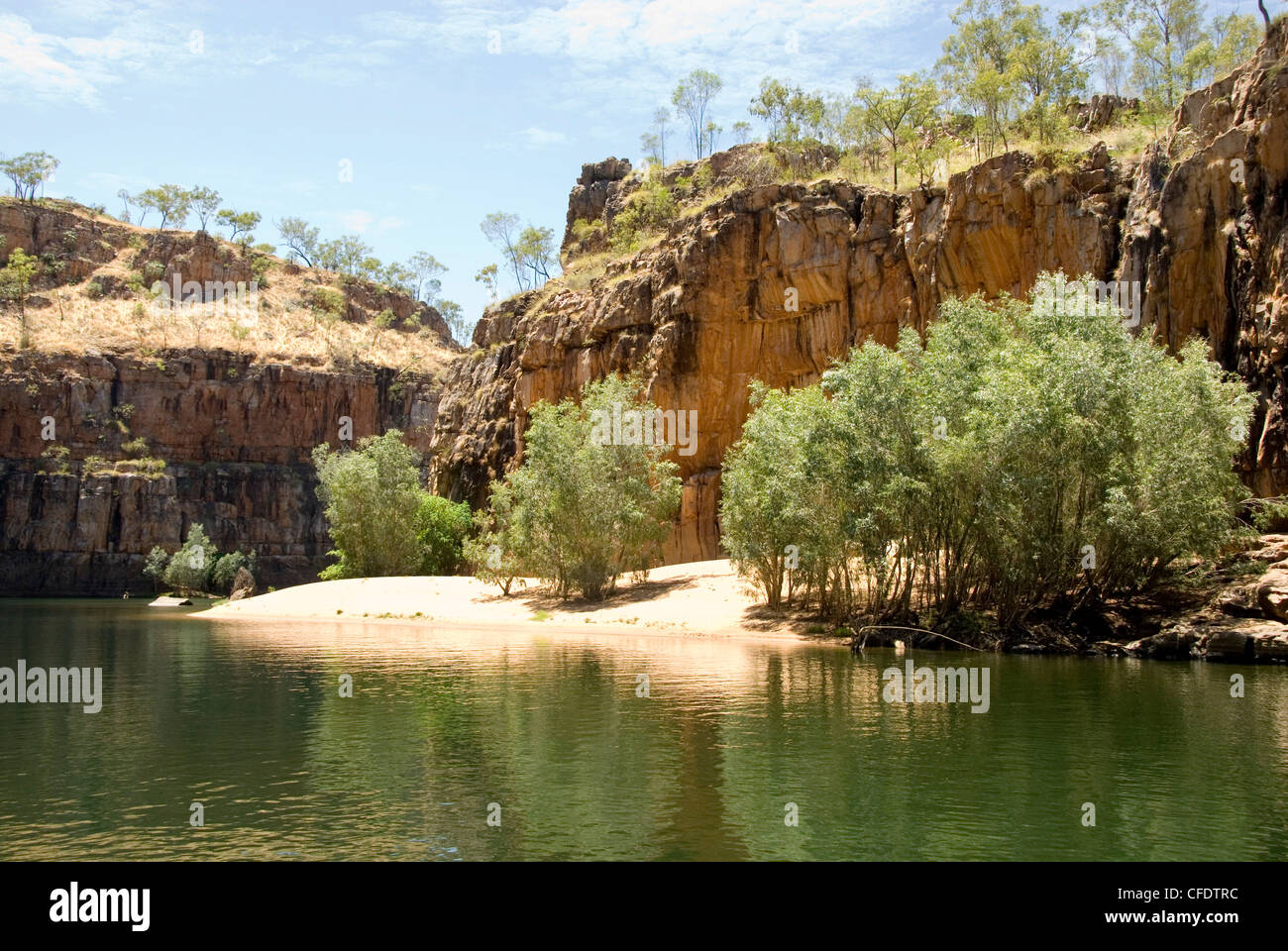 Katherine gorge australia hi-res stock photography and images - Alamy