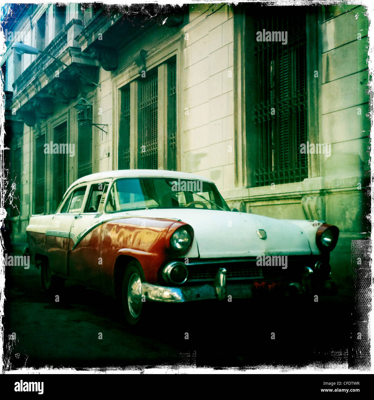 Car havana cuba hi-res stock photography and images - Alamy