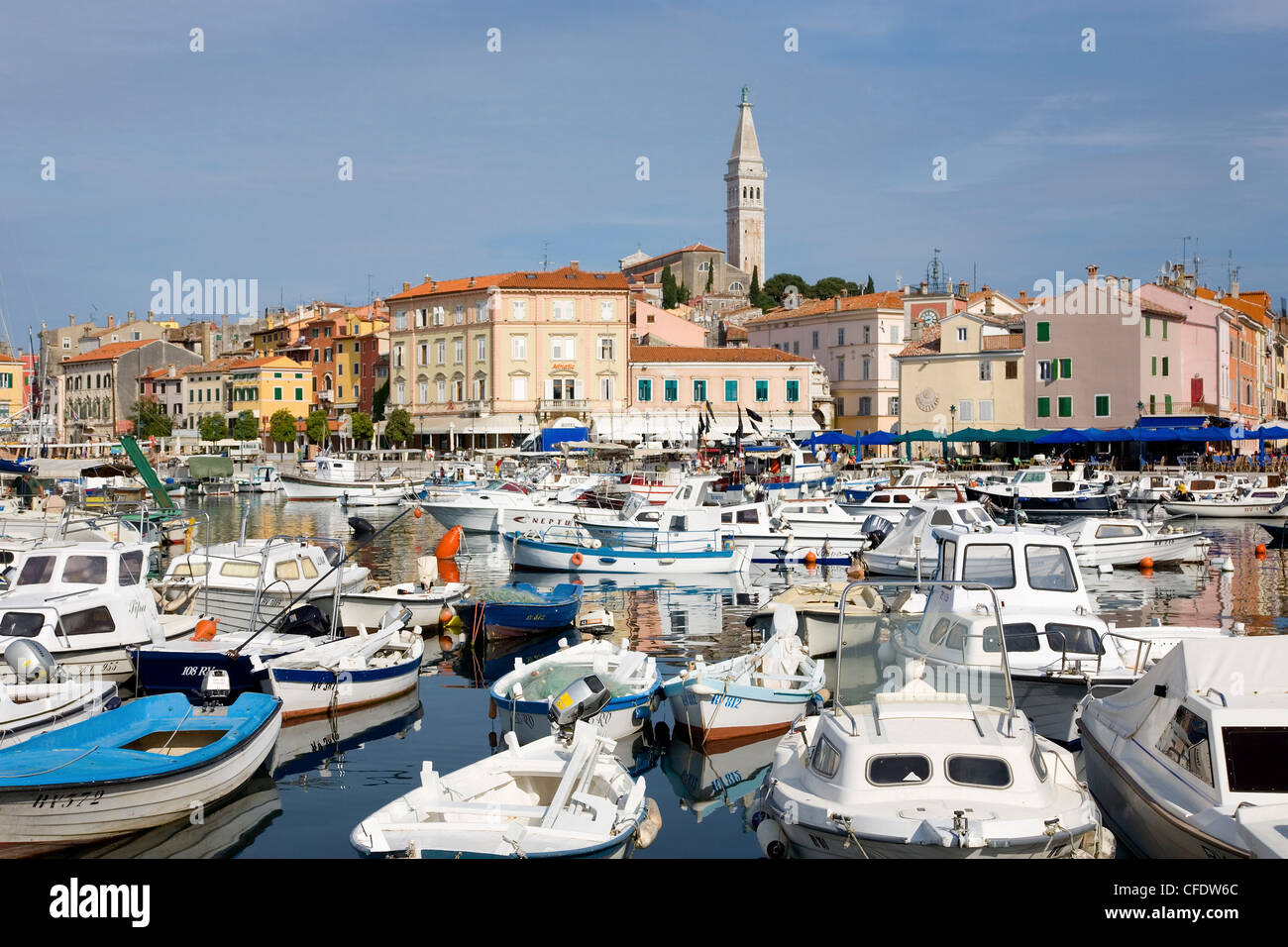 Rovigno hi-res stock photography and images - Alamy