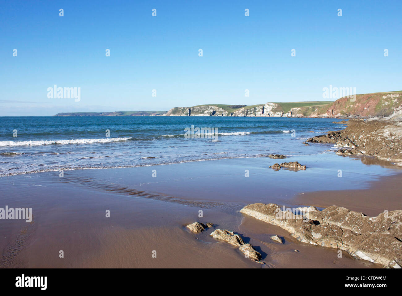 Stoke point devon hi-res stock photography and images - Alamy
