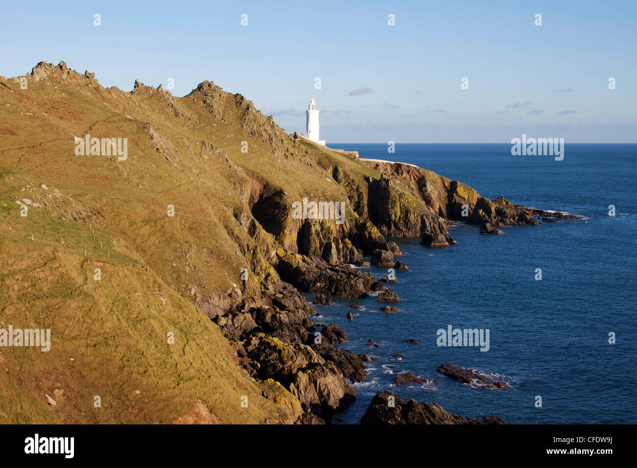 Start point devon hi-res stock photography and images - Alamy