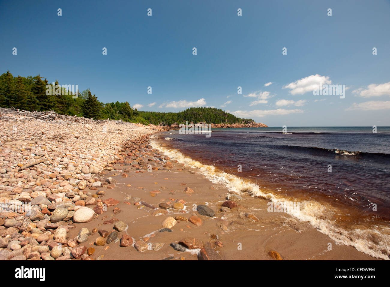 Black brook beach hi-res stock photography and images - Alamy