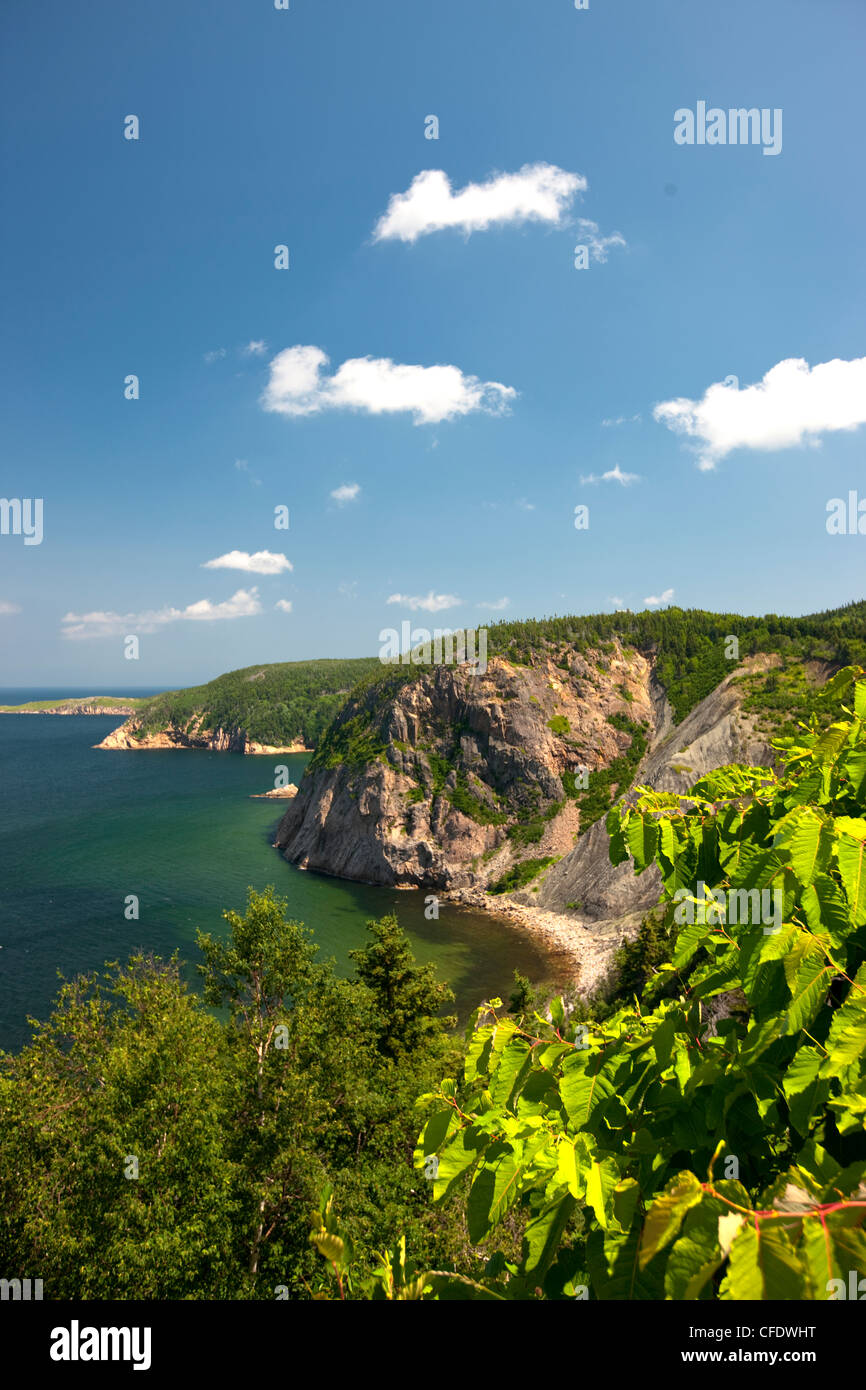Black Point, Cape Breton Highlands, Nova Scotia, Canada Stock Photo - Alamy