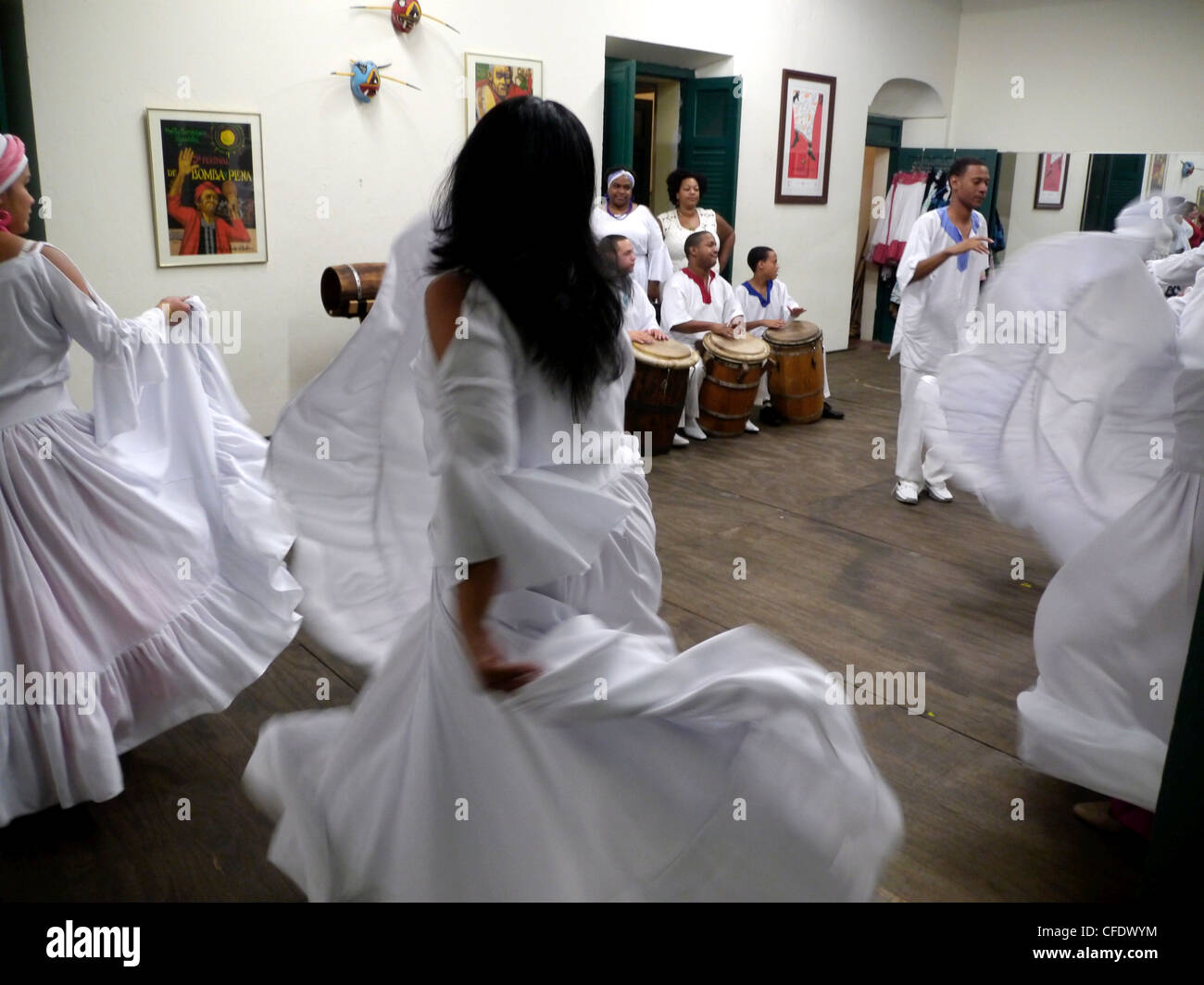 Plena De Puerto Rico