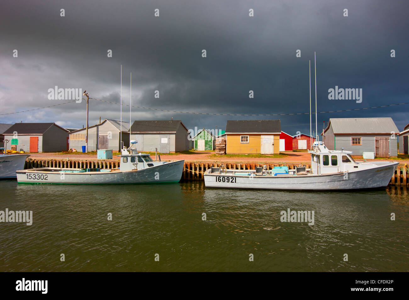 Judes Point, Tignish, Prince Edward Island, Canada Stock Photo - Alamy