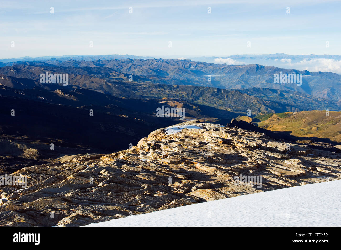 Cocuy national park colombia hi-res stock photography and images - Alamy