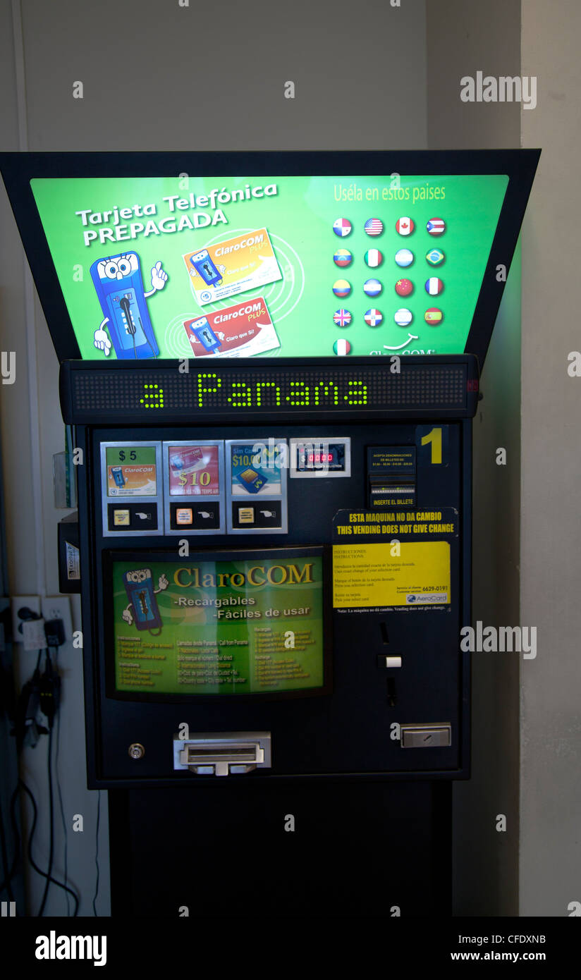 Phone vending machine hi-res stock photography and images - Alamy