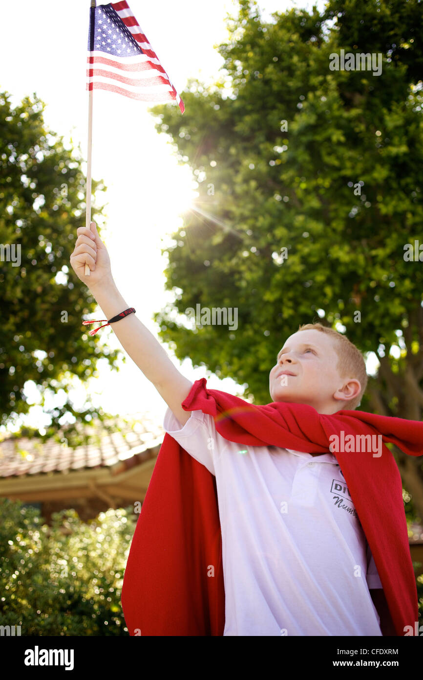 American patriotic culture hi-res stock photography and images - Alamy