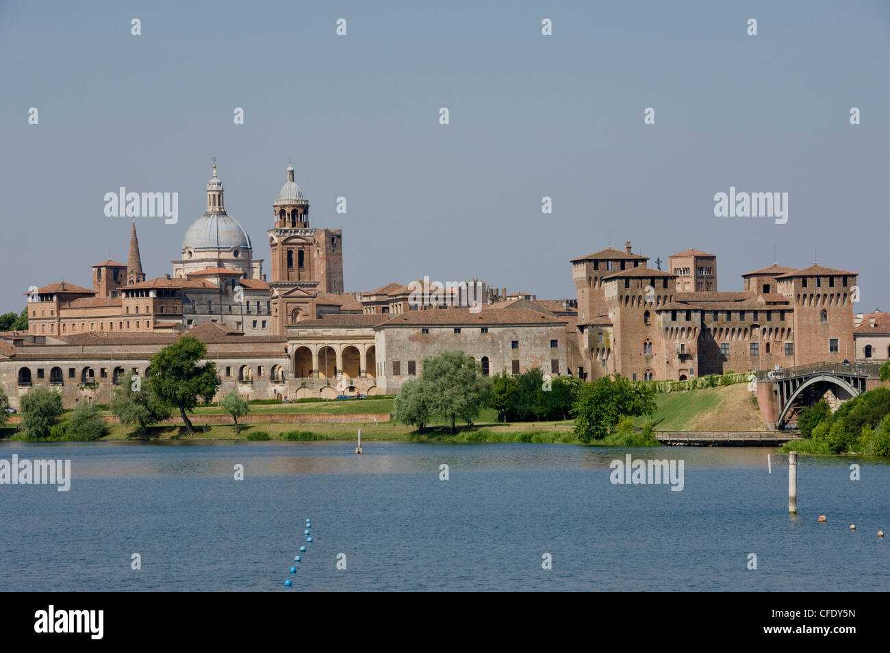 Mantova lombardia italy hi-res stock photography and images - Alamy