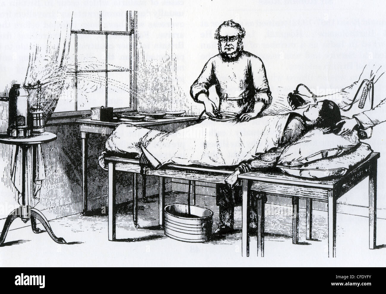Joseph Lister Pioneer Of Antiseptic Surgery Design Week Joseph Lister Pioneer Of Antiseptic Surgery Design Week