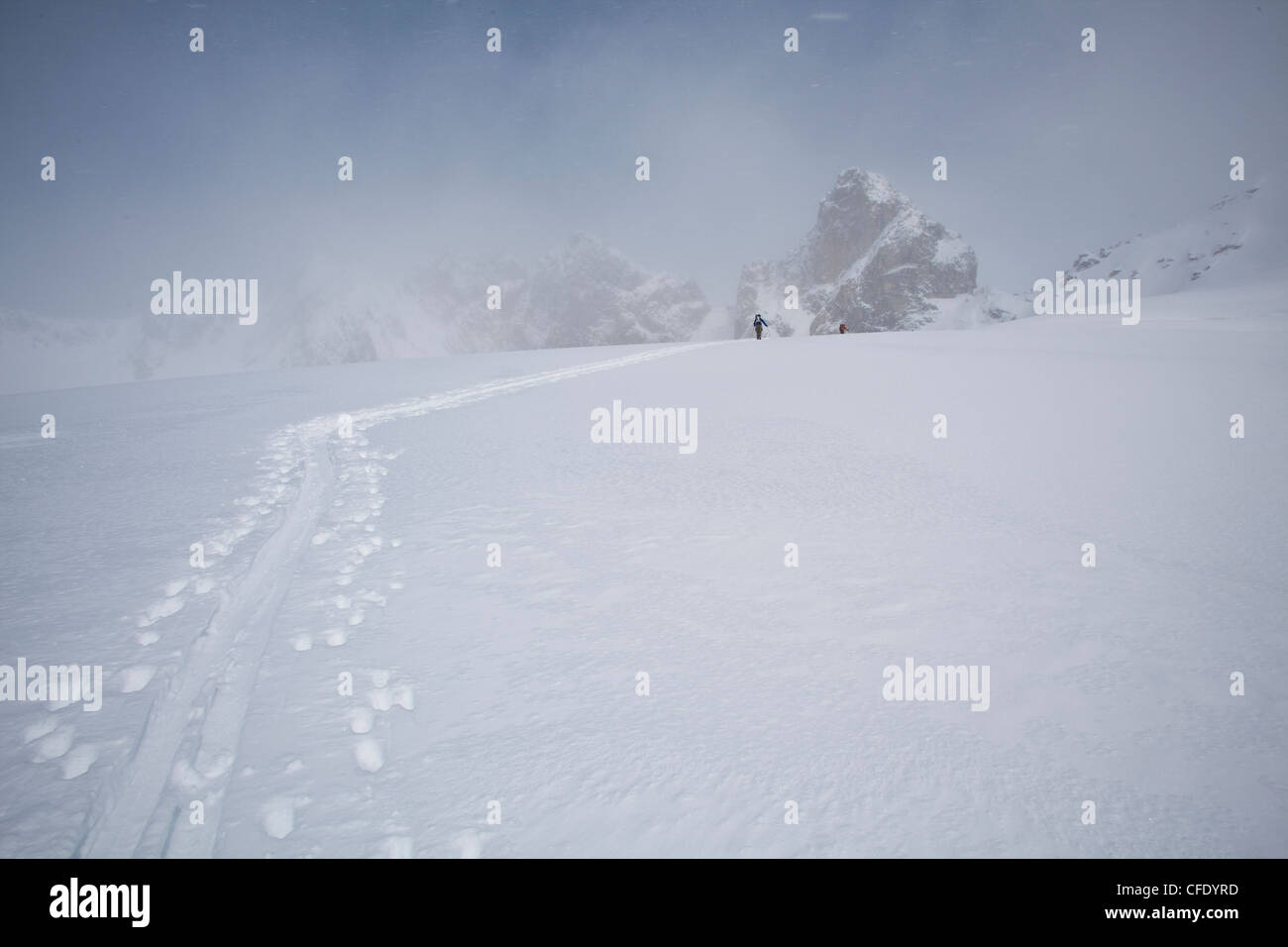 Across two slopes hi-res stock photography and images - Alamy