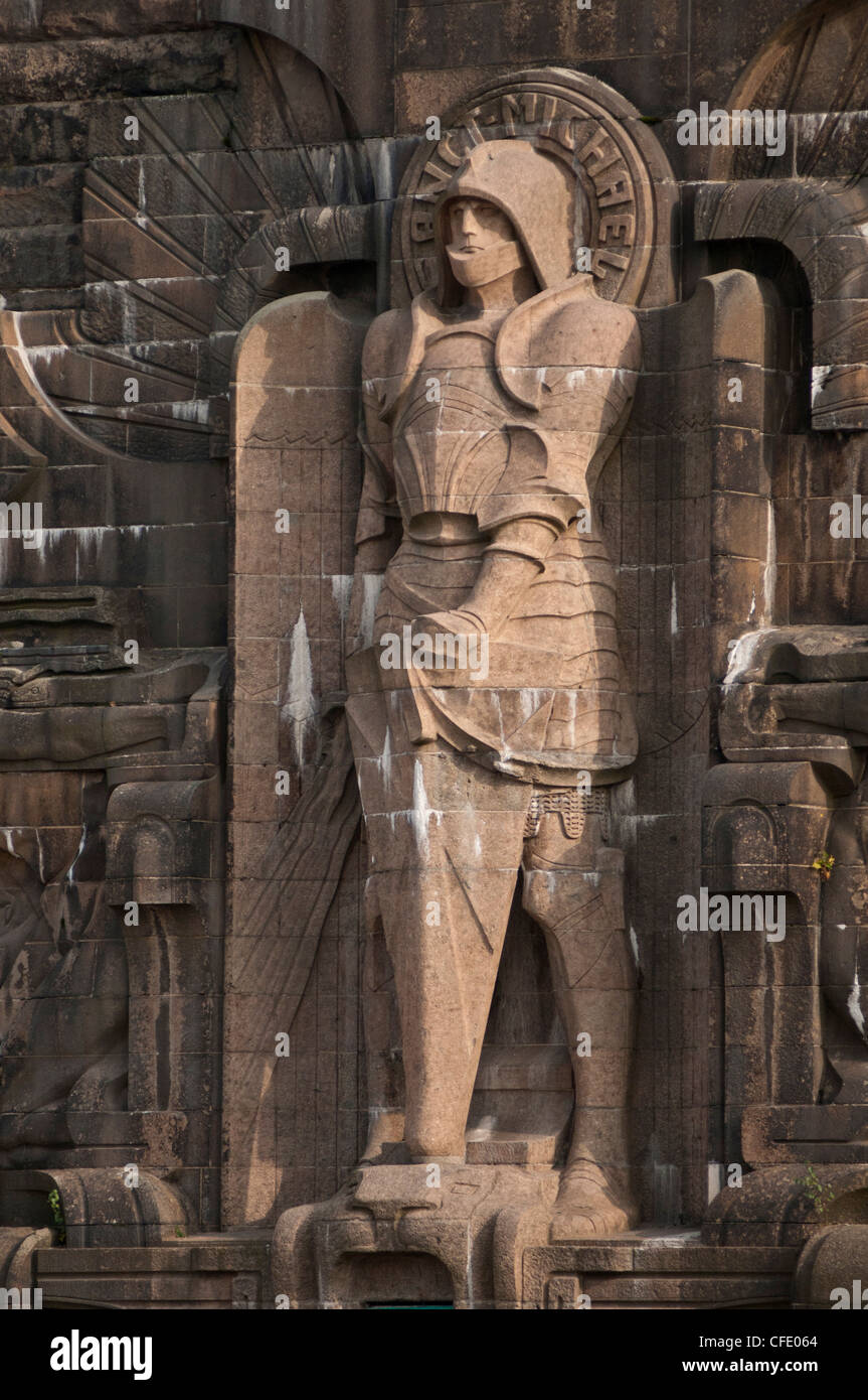 Leipzig Germany Statue High Resolution Stock Photography and Images - Alamy