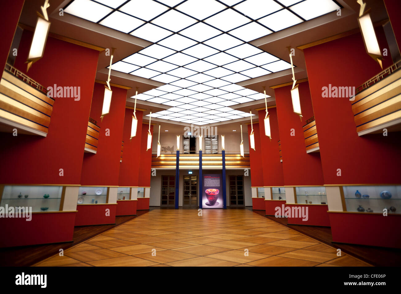 Grassi Museum, Leipzig, Saxony, Germany, Europe Stock Photo - Alamy