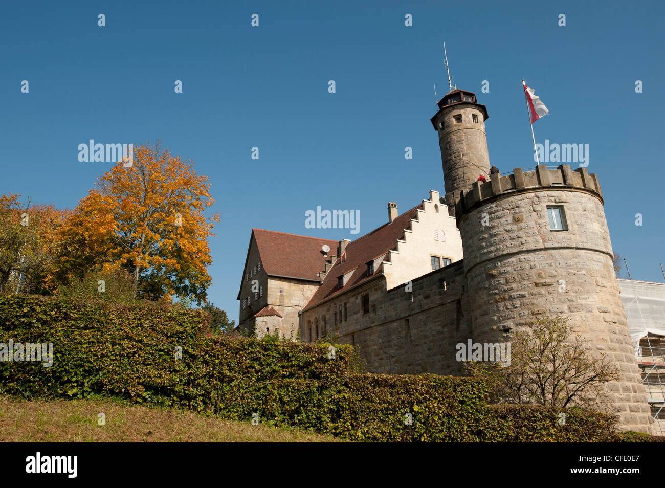 Castle bamberg hi-res stock photography and images - Alamy
