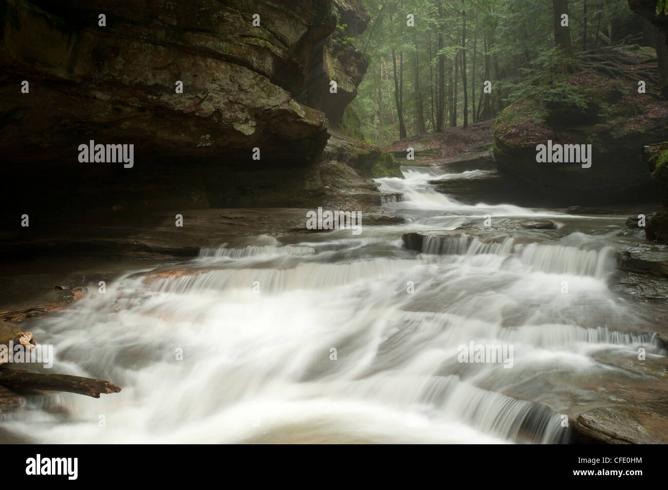 Hocking hills hi-res stock photography and images - Alamy