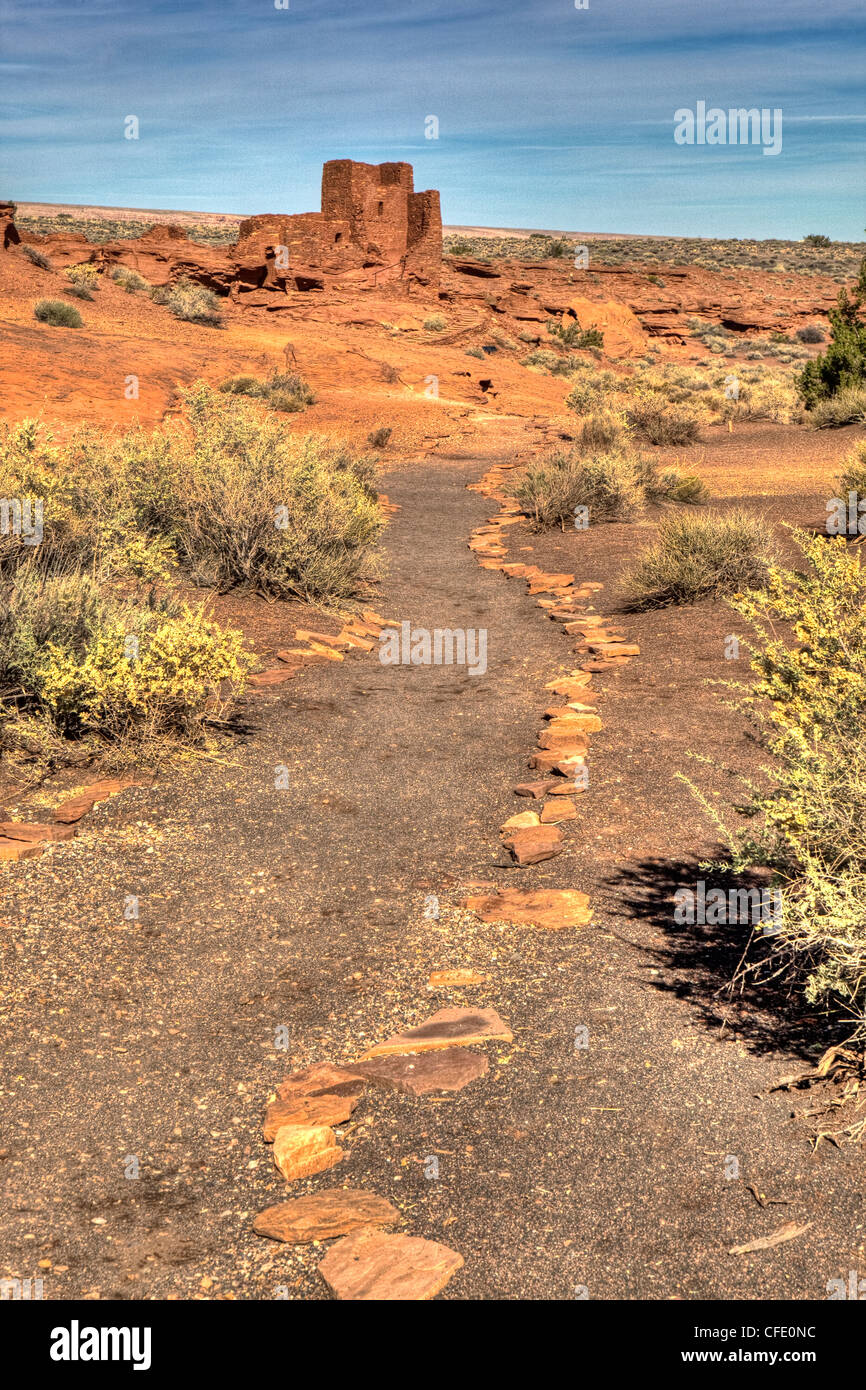 Hopi village hi-res stock photography and images - Alamy