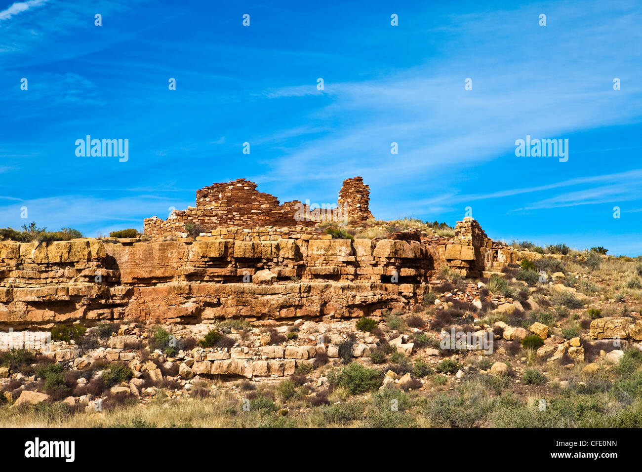 Hopi village hi-res stock photography and images - Alamy