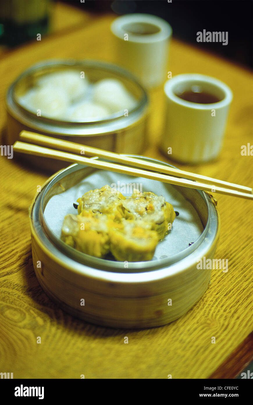 Kowloon hong kong, dim sum hi-res stock photography and images - Alamy