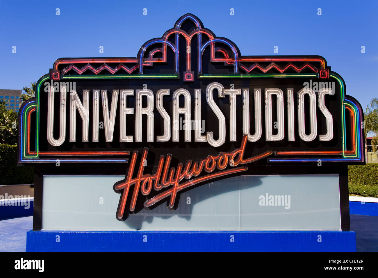 Universal Studios Hollywood Sign Universal Studios Hollywood Sign