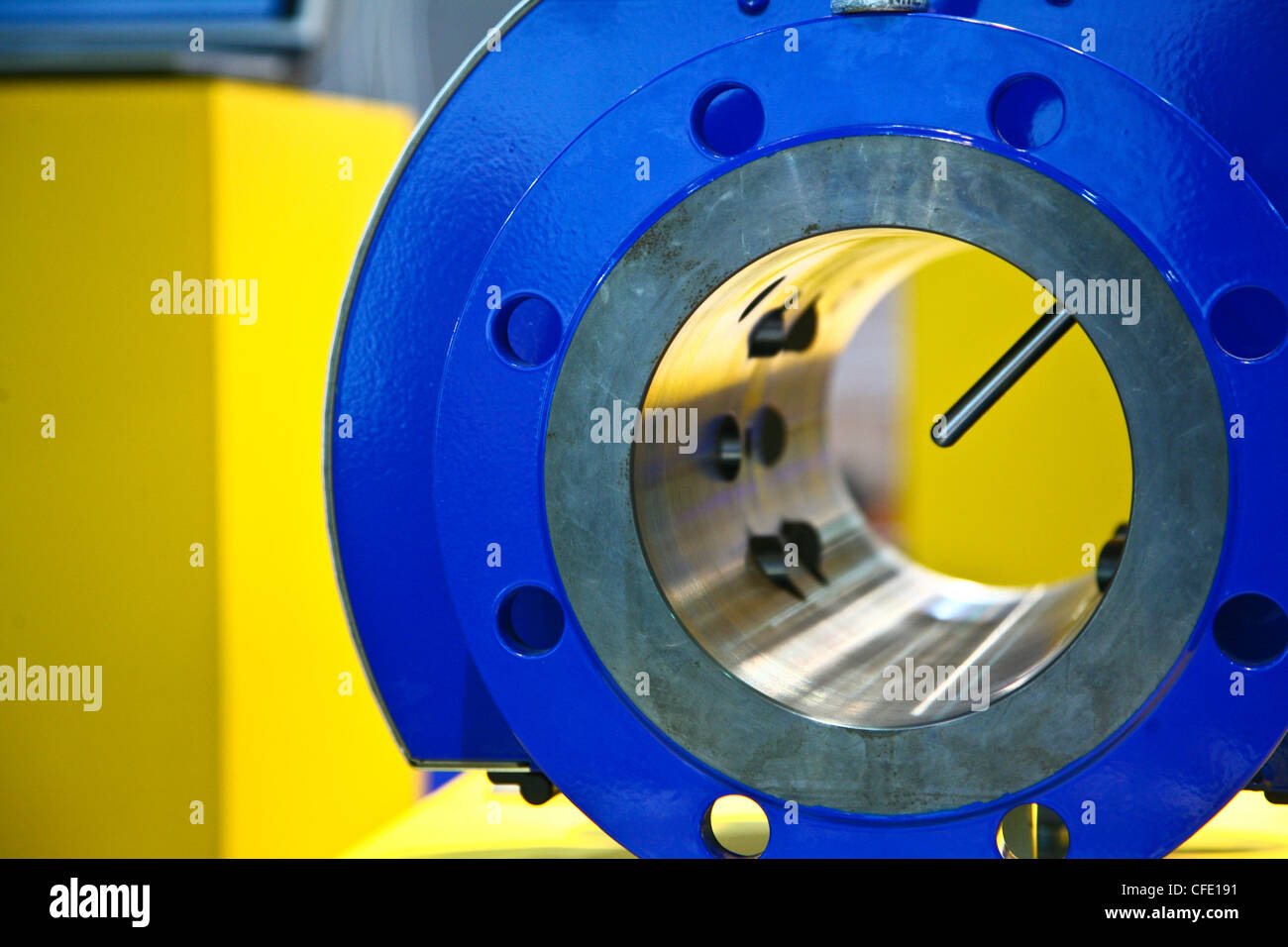 Gas technologies in an exhibition in Argentina 2009: galileo compressor ...