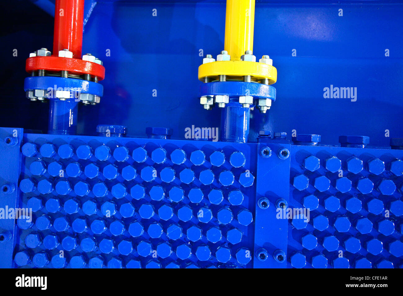 Compressor galileo gas hi-res stock photography and images - Alamy