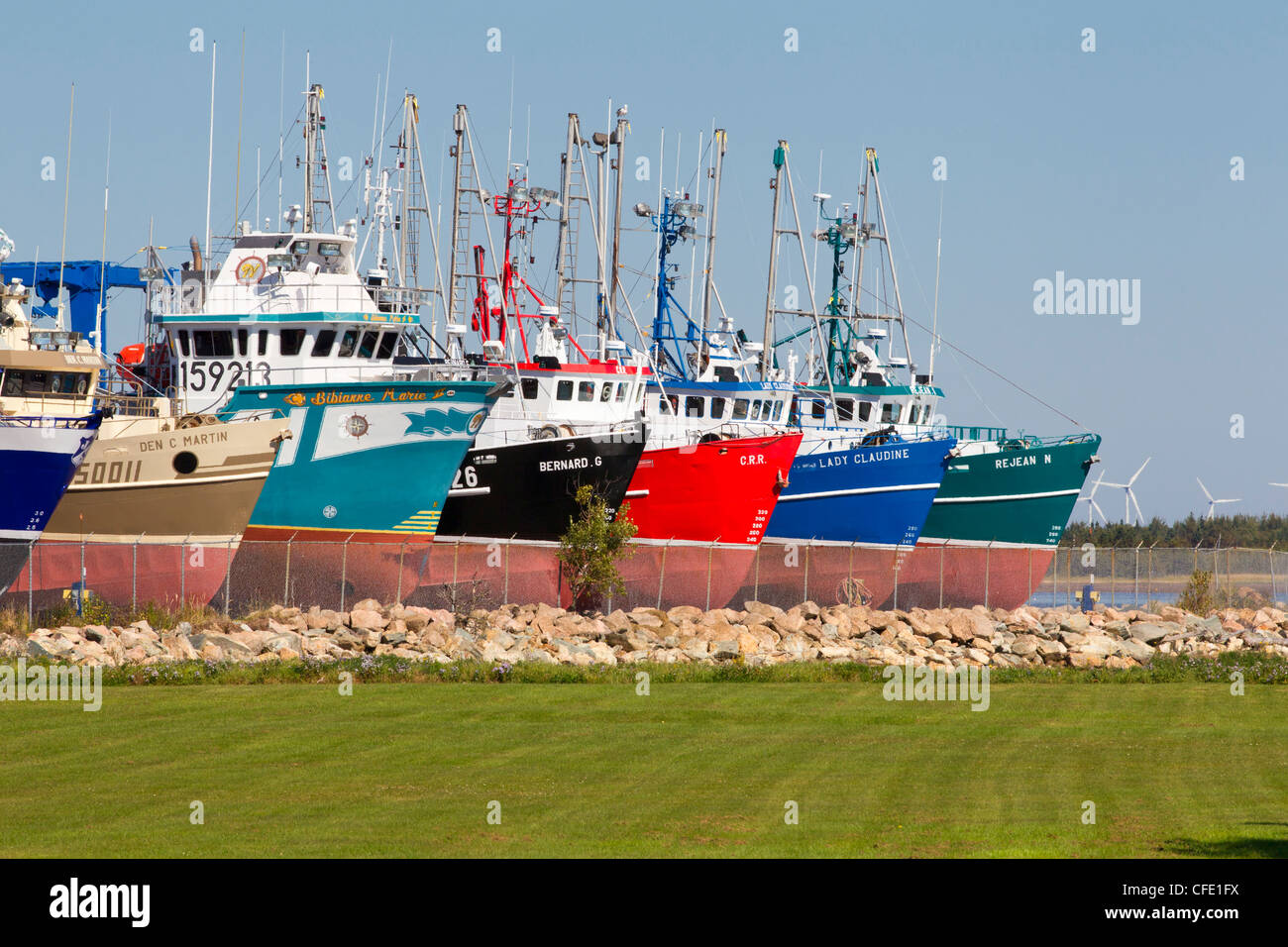 Brunswick shipyard hi-res stock photography and images - Alamy
