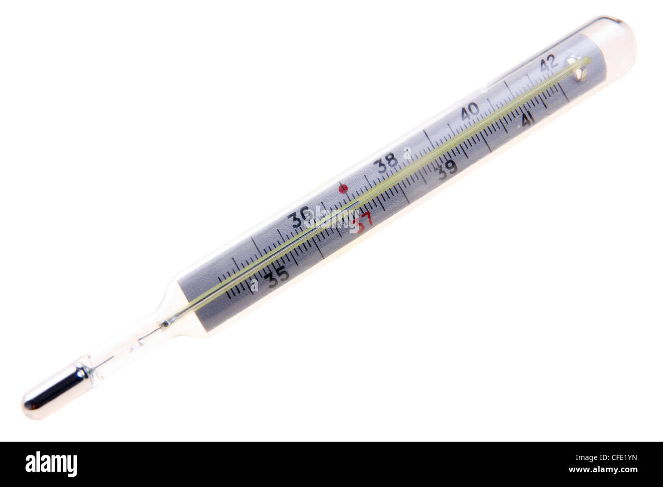 Medical thermometer hi-res stock photography and images - Alamy
