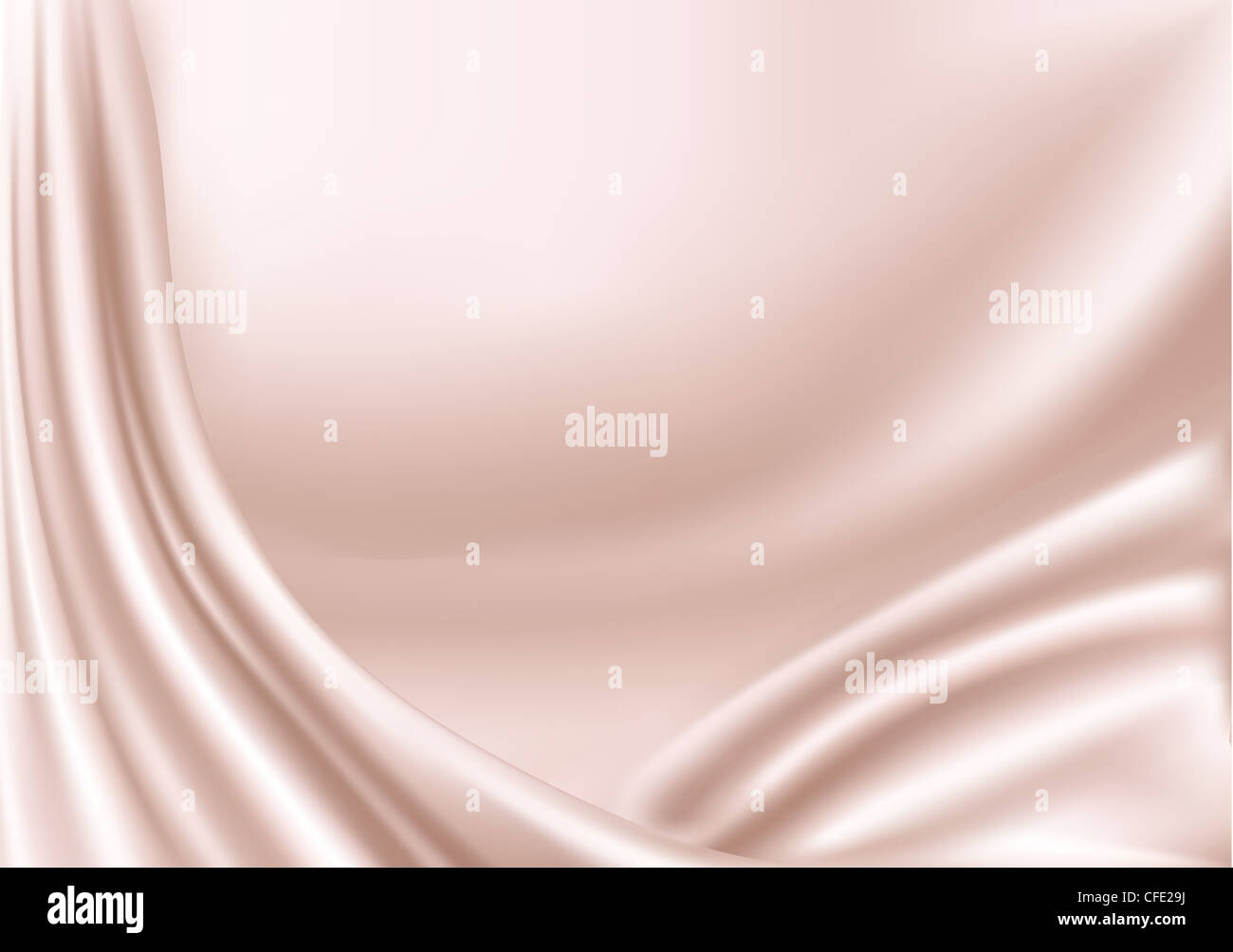 Elegant pink satin texture Stock Photo - Alamy