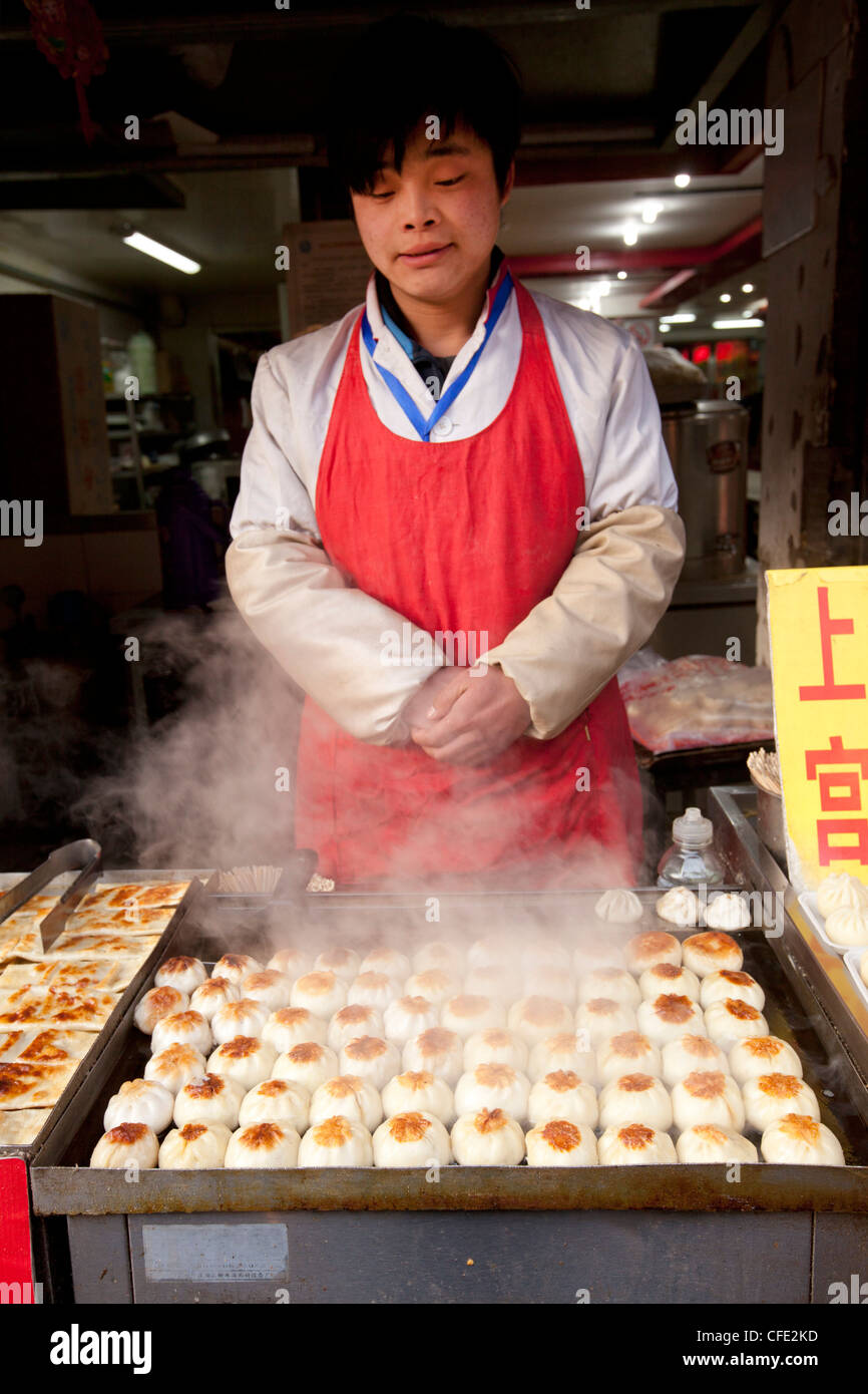 Beijing chinese food snacks market street tradition chinese ...