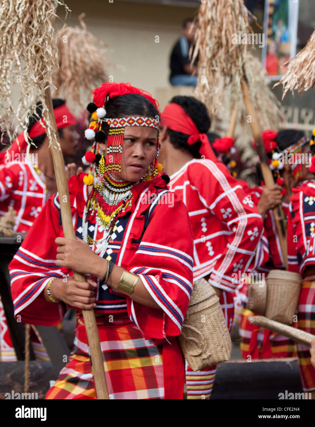 Largest & biggest gathering of native cultural tribes in the province ...